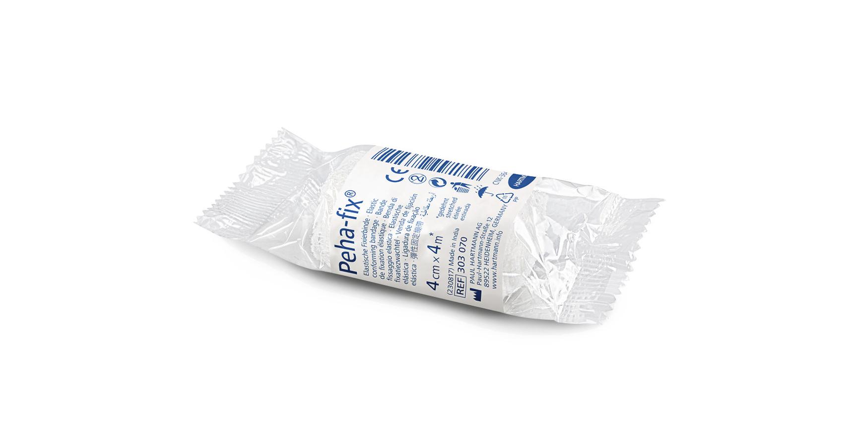 Peha-fix rögzítőpólya 6cmx4m (20db) - HARTMANN - HARTMANN Webshop