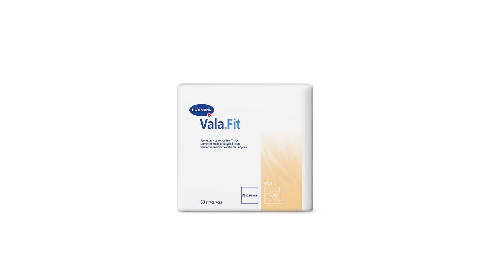Vala®Fit eco szalvéta (36x36cm; 50 db)