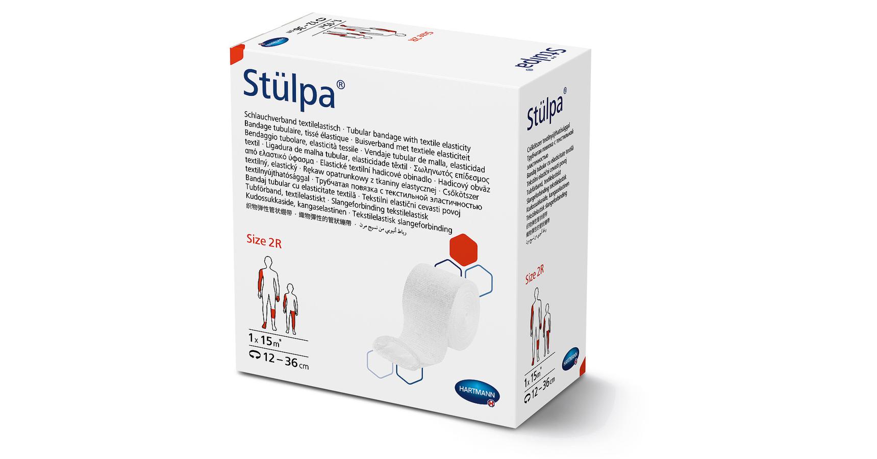 Stülpa® tekercs 15m, 2R 6cm (1 db)