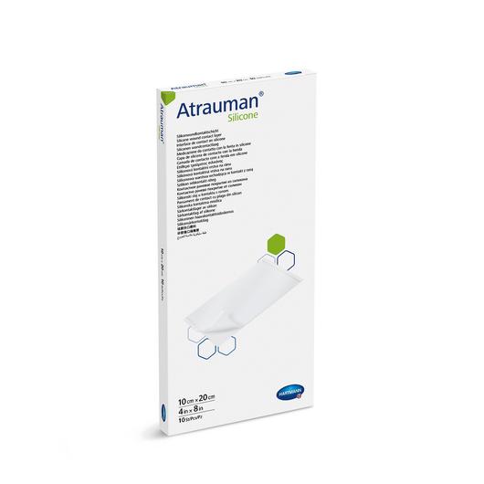 Atrauman® Silicone hálós kötszer (10x20 cm; 10 db) - HARTMANN - NEAK ...