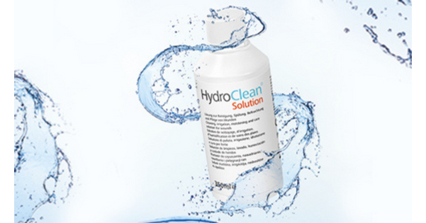 HydroClean® Solution Seböblítő oldat