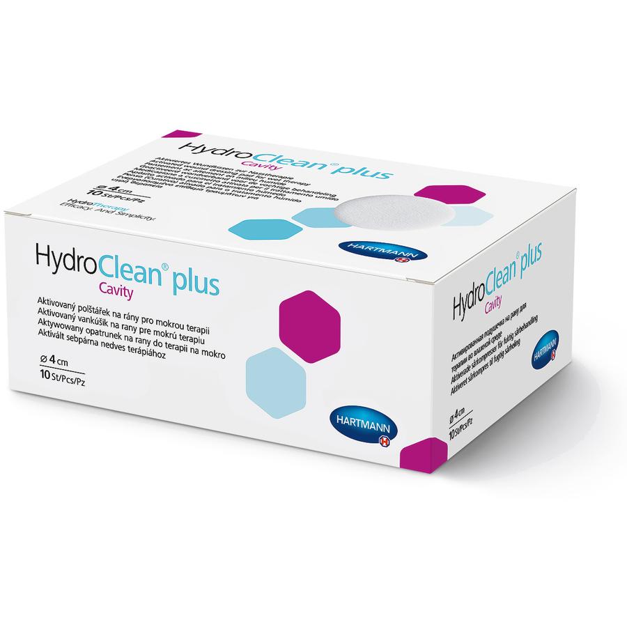 HydroClean® plus Cavity sebpárna (4 cm kerek; 10 db) - HARTMANN ...